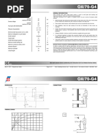 RS3400 Blood-Irradiator Brochure Mkt-037 Rev3 | PDF | Blood Transfusion ...