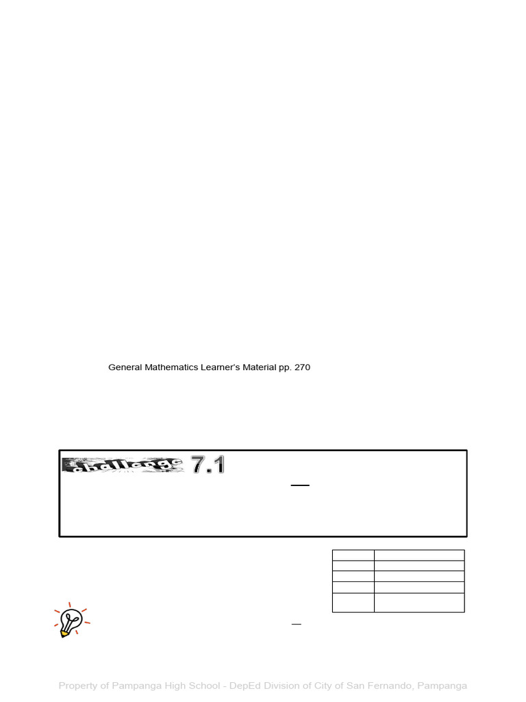 Logic Concepts in Grade 11 Mathematics | PDF | Logic | Argument