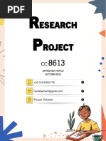 Subject Improvement Plan Overview | PDF