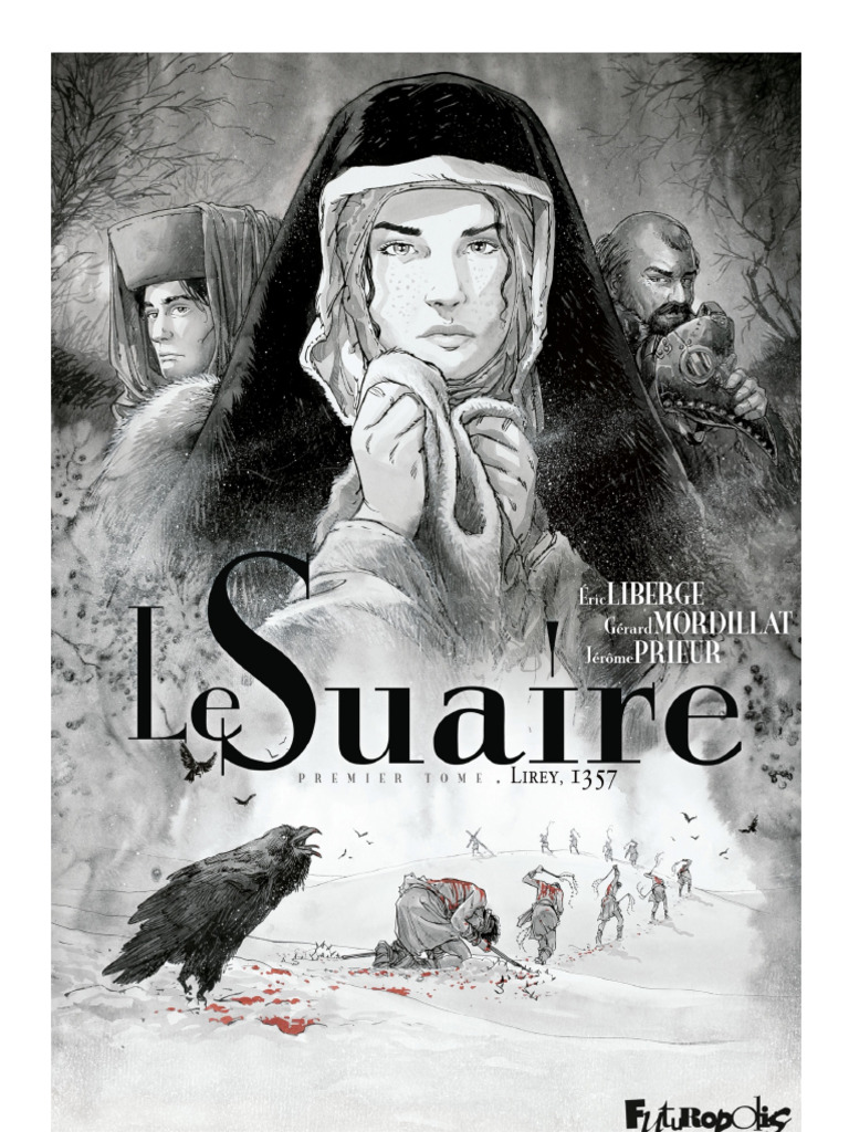 Le Suaire -T01- Lirey 1357 | PDF