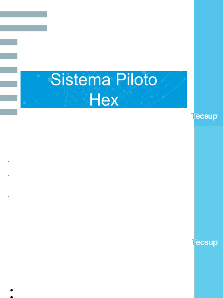 ANALISIS DE SIST. HIDR. 2024-06 (1) | PDF