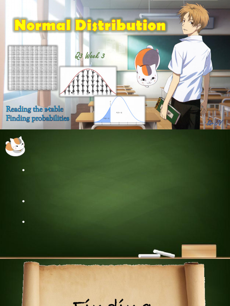 Chapter 2b Finding Probabilities | PDF | Probability Distribution ...