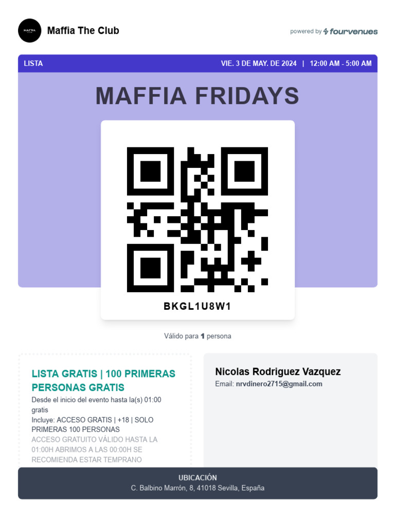 Maffia 3:5 | PDF