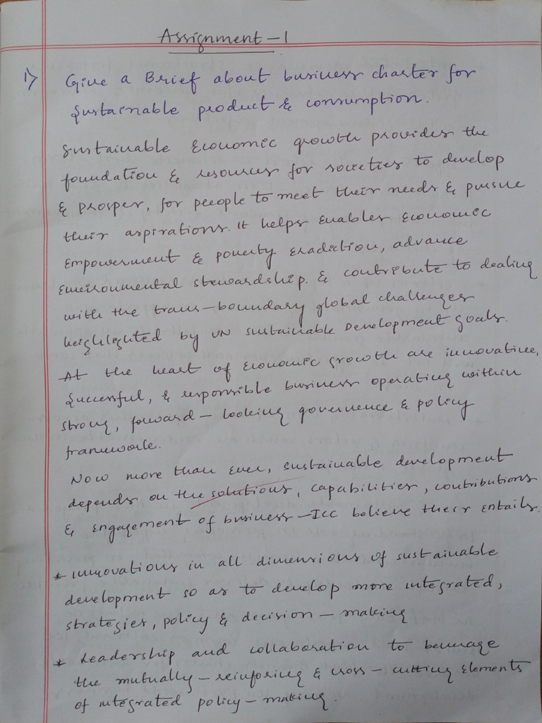 Epm Assignment | PDF