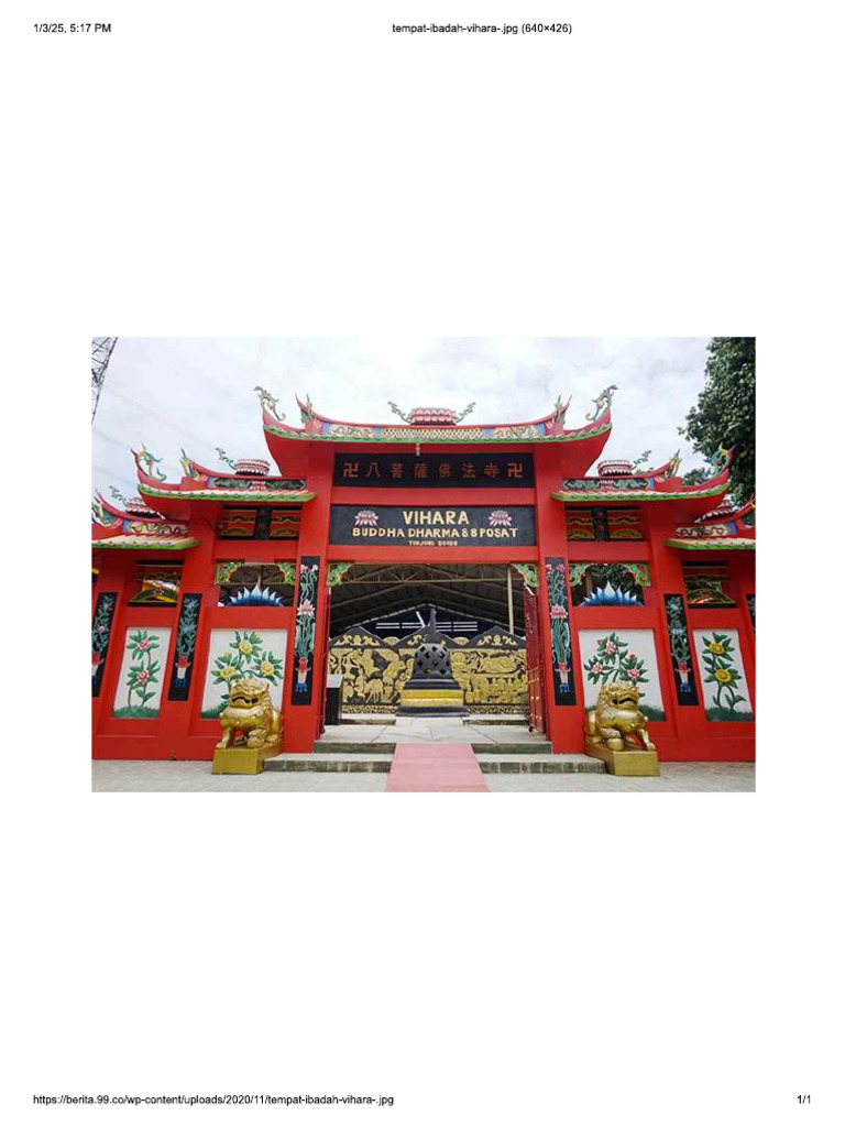 Tempat-Ibadah-Vihara-.Jpg (640×426) | PDF