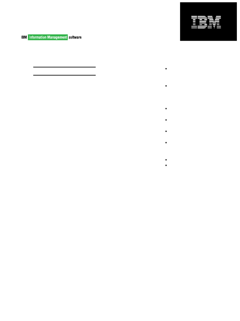 IBM ECM Remote System Administration Services | PDF | Ibm | Business