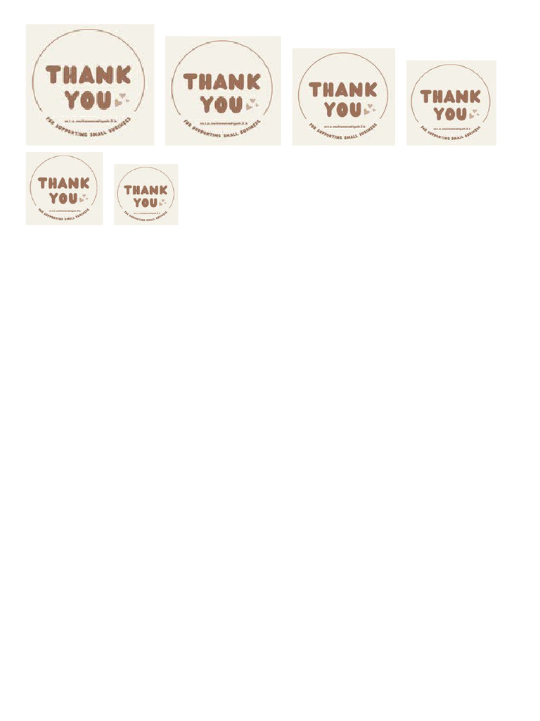 Contoh Stiker | PDF