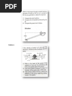 Rotating Open Vessels - Sample Problems | PDF | Rotation | Euclidean ...