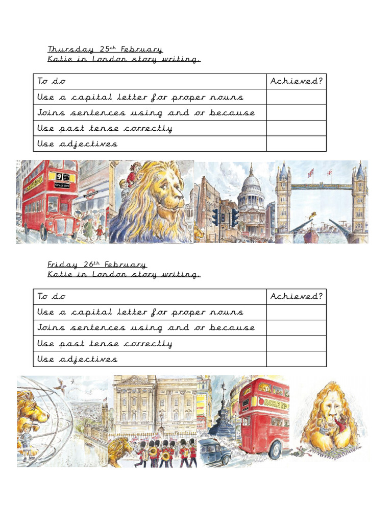 Katie-writing-HA | PDF