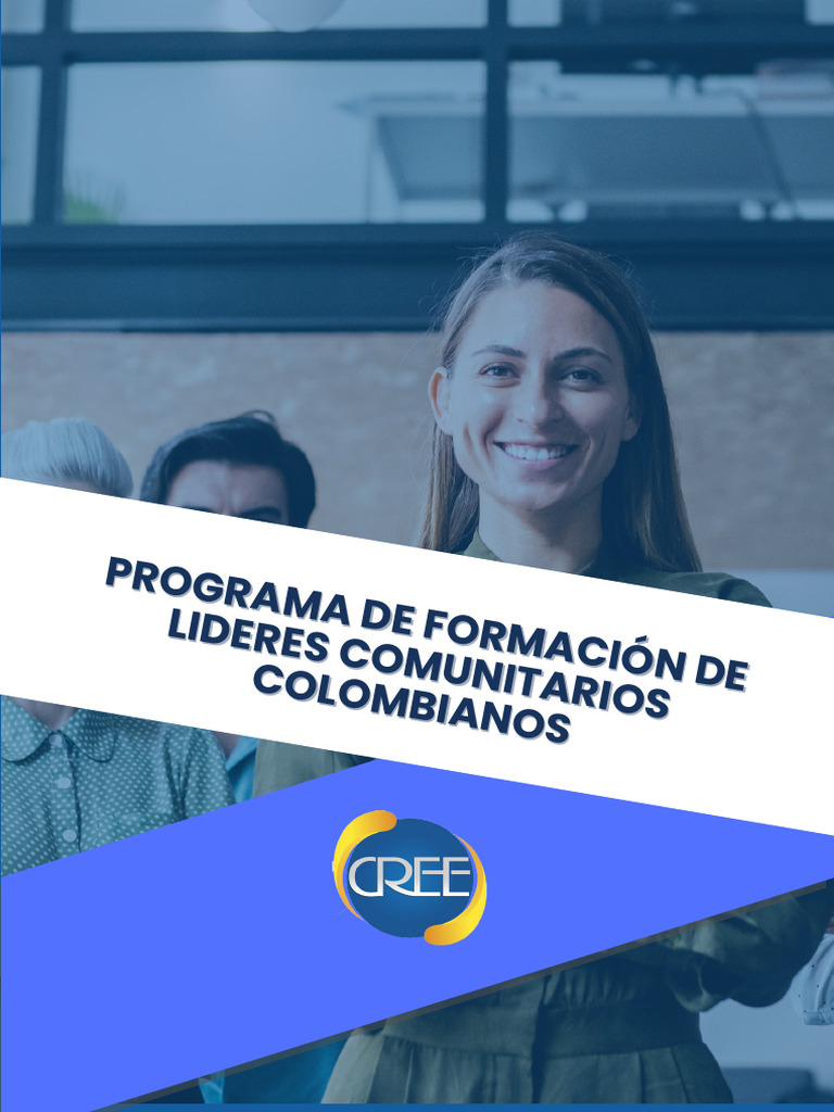 Formación de Líderes Comunitarios en Colombia | PDF | Programación ...