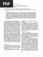 Acidity Determination in Mono Ethylene Glycol | PDF | Titration | Chemistry