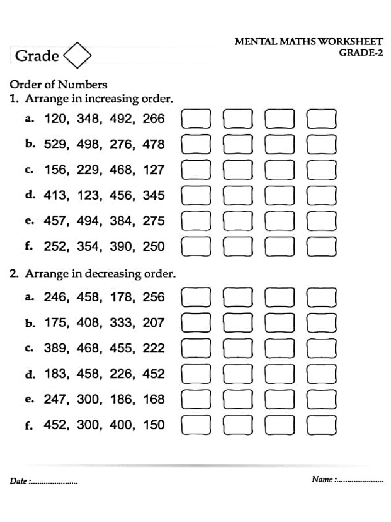 Grade 2 | PDF