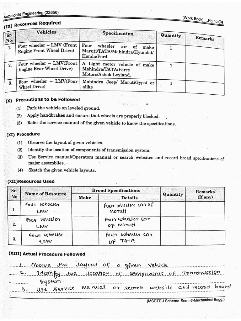 AEN Exp 1 | PDF