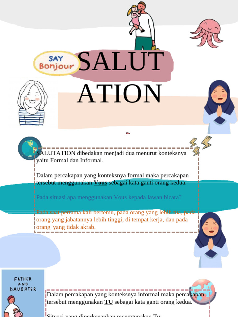 Salutation | PDF