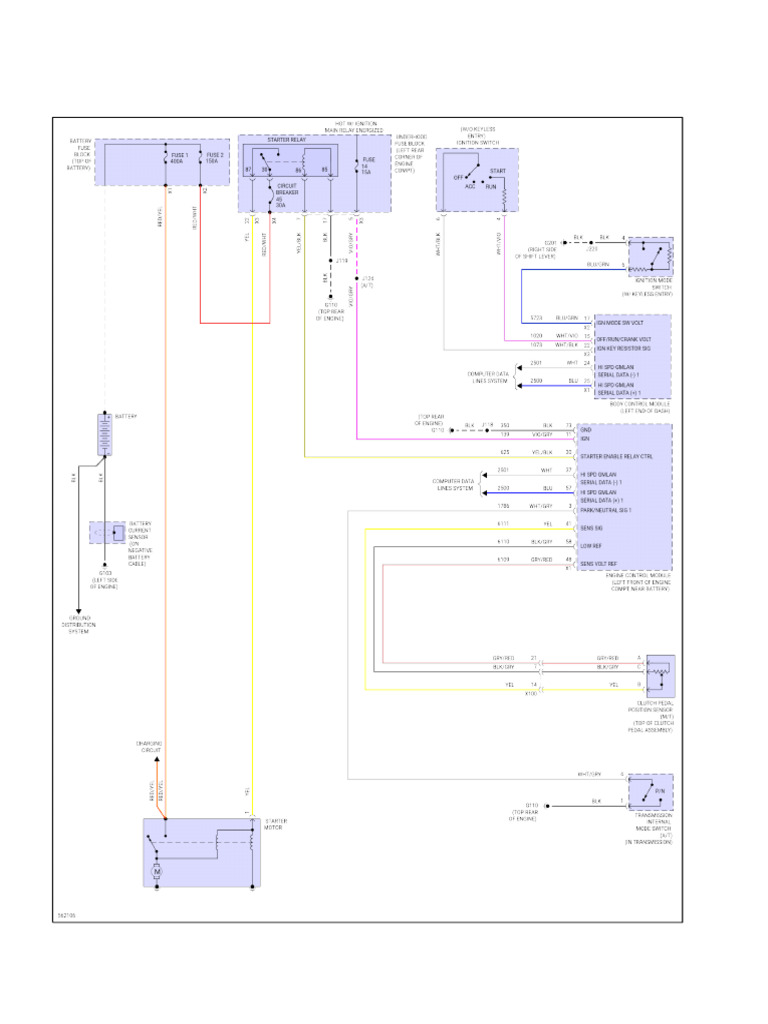 Spark Ignition | PDF