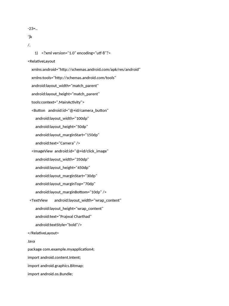maad | PDF | Android (Operating System) | Software Engineering