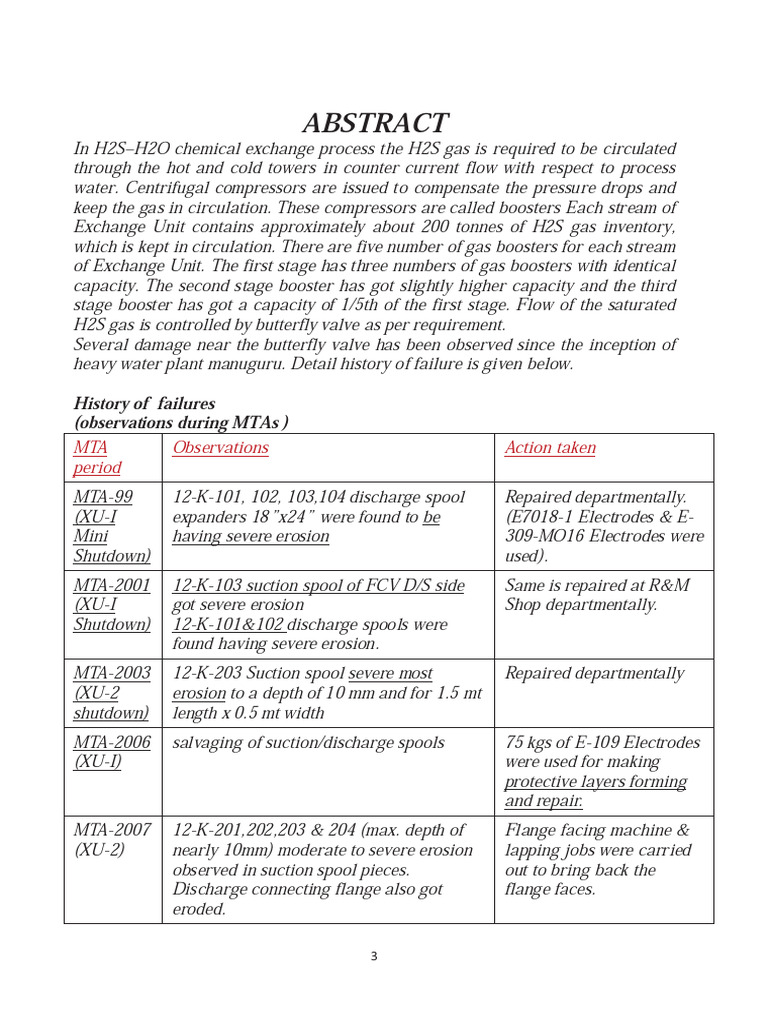Erosion Analysis Using CFX Ansys PDF | PDF | Wear | Erosion