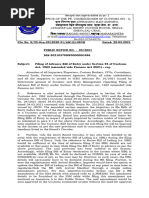 Shipping Bill Tracking at ICES | PDF