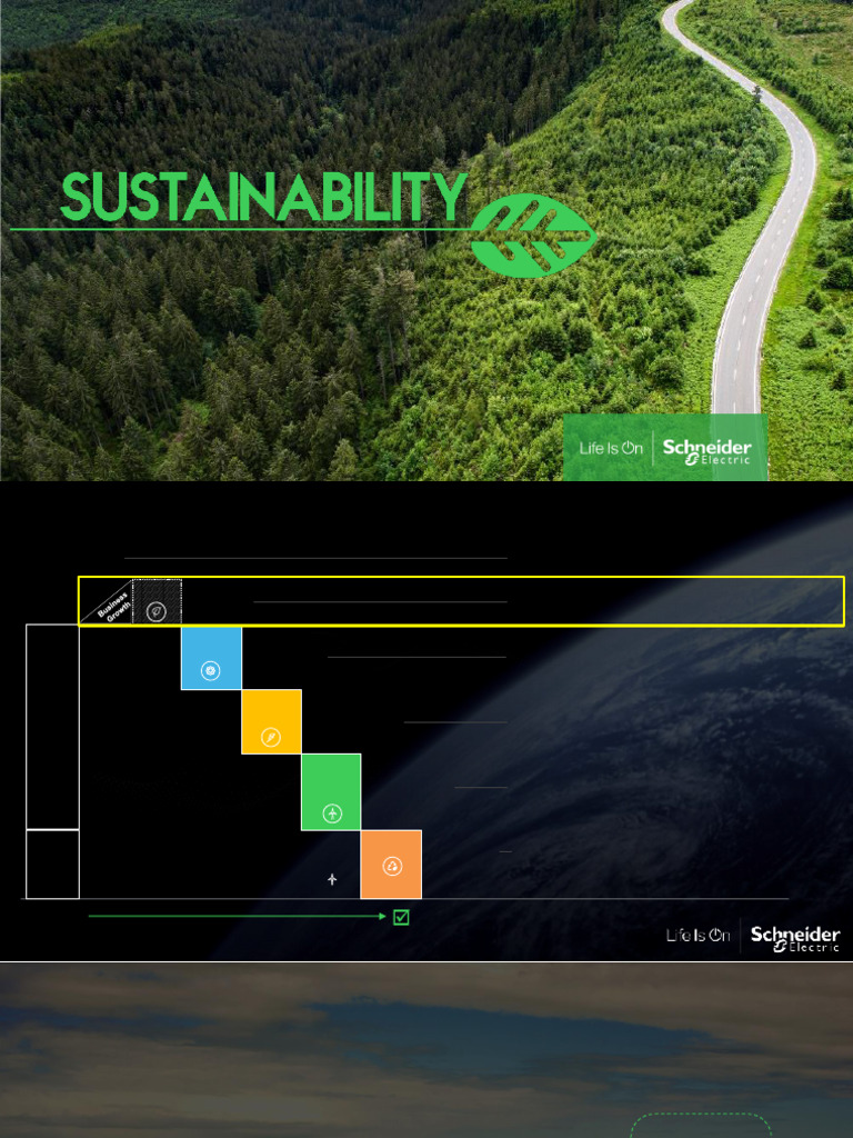 Green Growth Services LEED | PDF | Green Building | Climate Change ...
