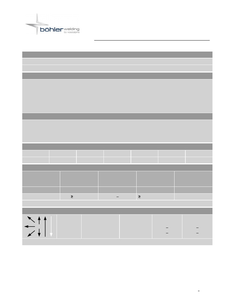 FOXcore B-DMO RC (BÖHLER DMO Ti FD-B) VIROLA - ARAME TUB. PARA CHAPA 16 ...