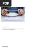 Guide To Check Fraud | PDF | Cheque | Cashier's Check