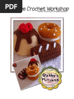 Ponyta | PDF | Crochet | Yarn