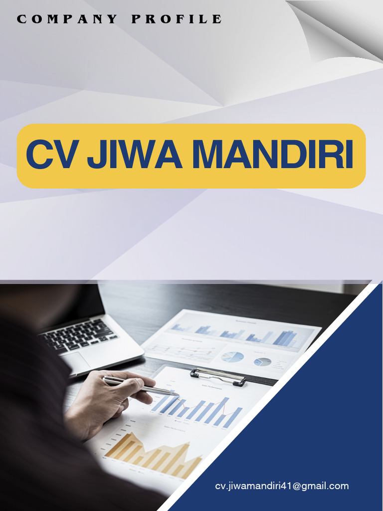 Compro CV Jiwa Mandiri | PDF