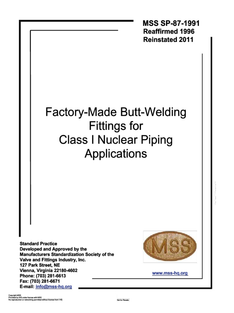 Ansi B16 - 9 | PDF | Pipe (Fluid Conveyance) | Pressure