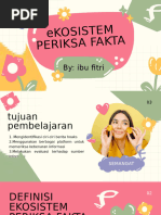 Delapan Elemen Mata Pelajaran Informatika | PDF | Seni | Komputer