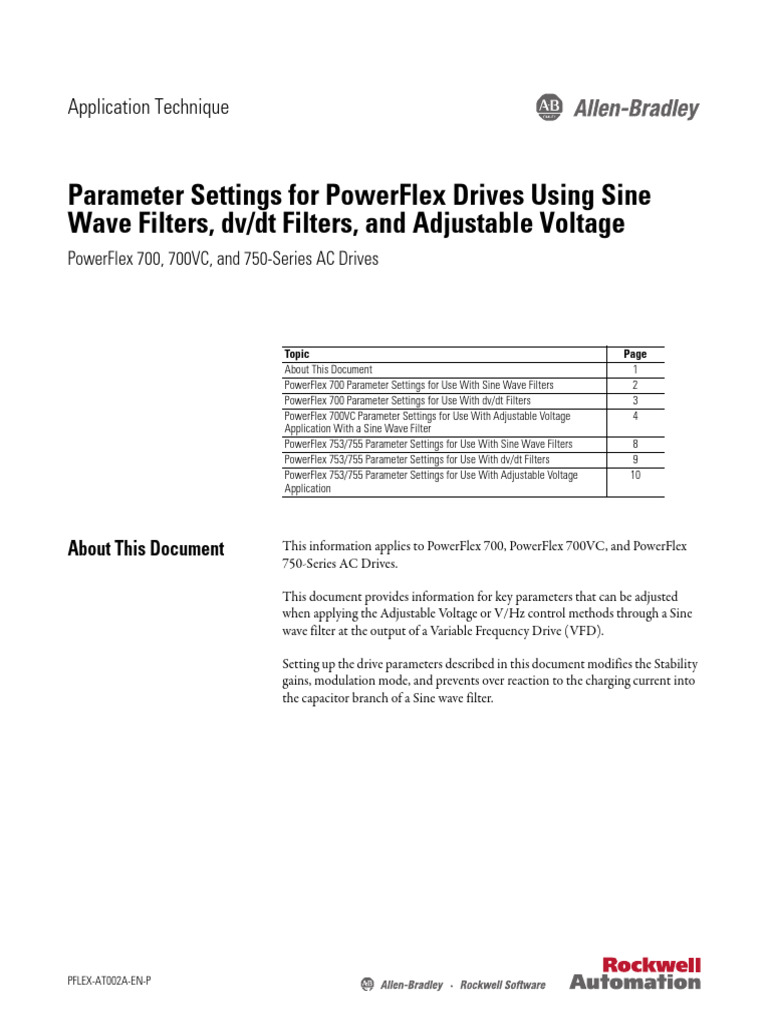 Pflex At002 - en P | PDF | Electronics | Information And Communications Technology