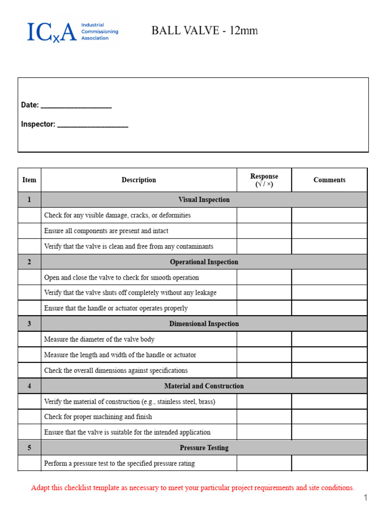 Ball Valve 12mm | PDF | Valve | Mechanical Engineering