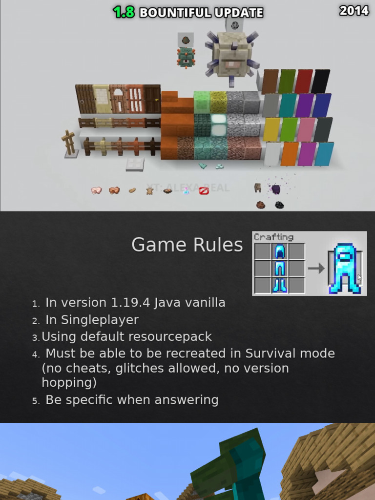 minecraft | PDF