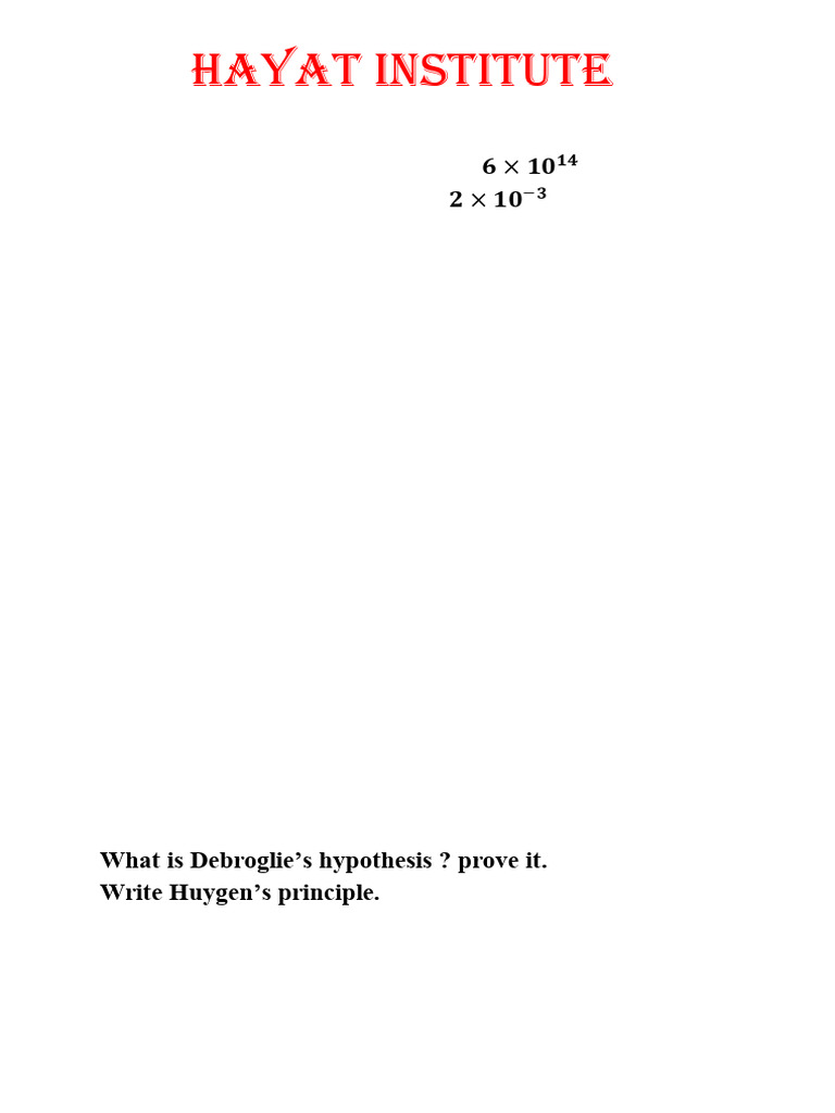 Dual and em Waves | PDF