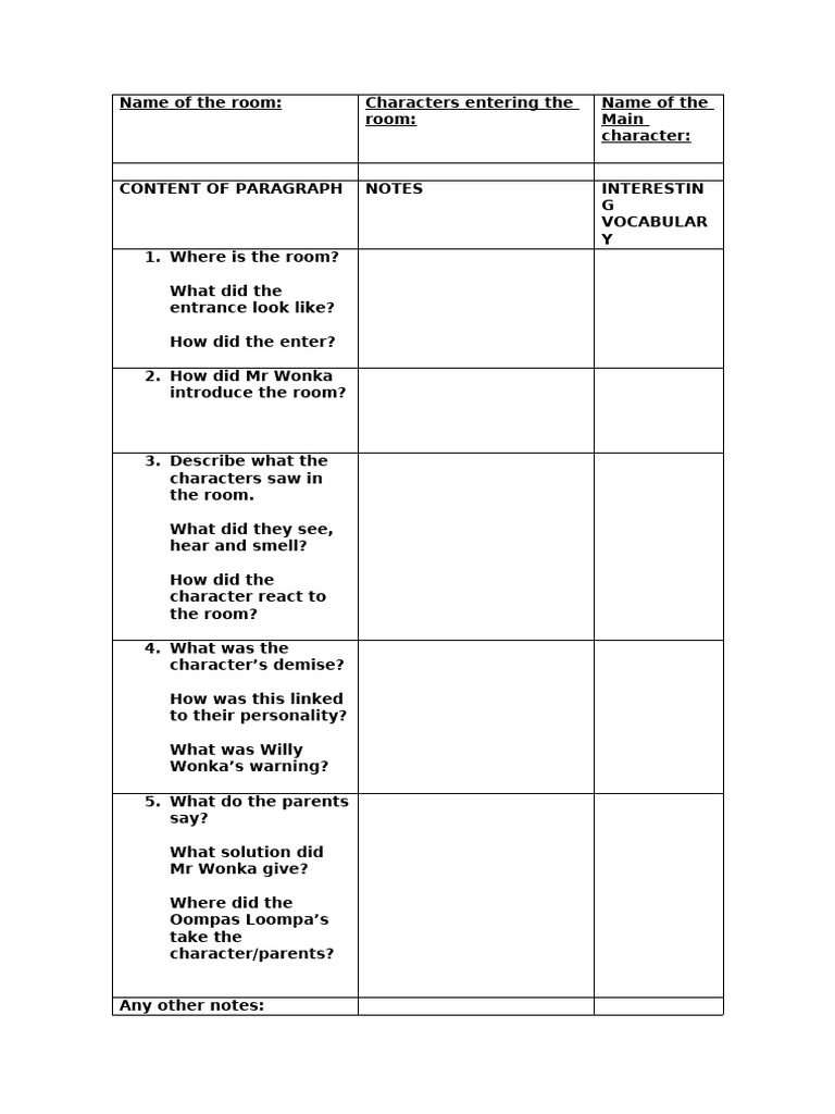 WORD Boxing Up 6D | PDF