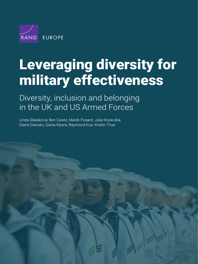 RAND_RRA1026-1 | PDF | Recruitment | Military