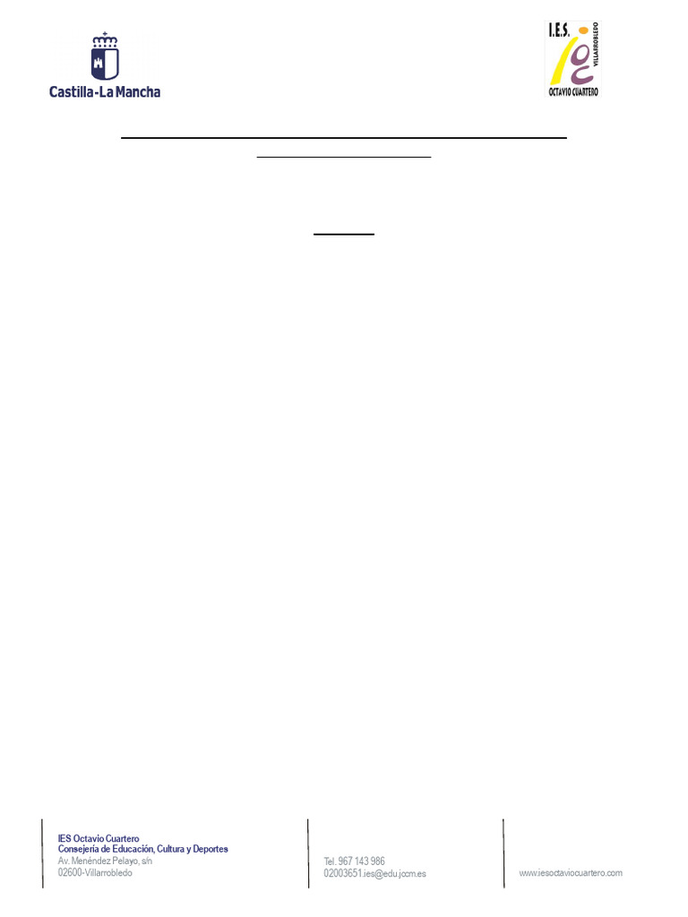 Plan de Comunic in y Ex 2021 22 | PDF