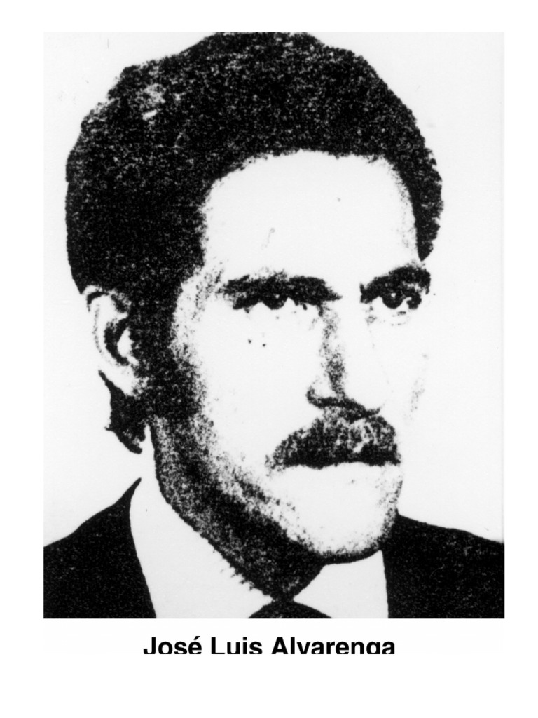 datos alvarenga jose luis | PDF
