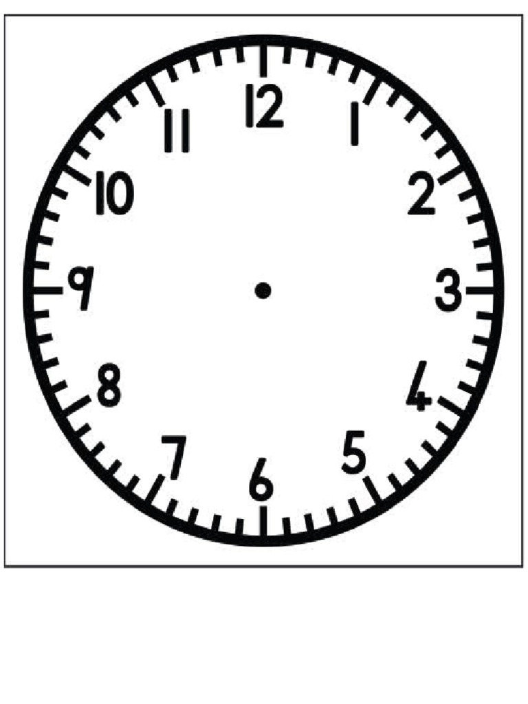 Clock | PDF