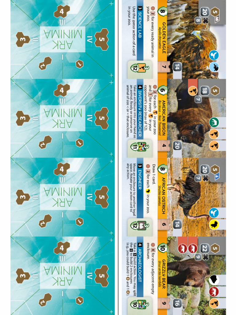 Ark Minima PNP - A (1 of 3) | PDF