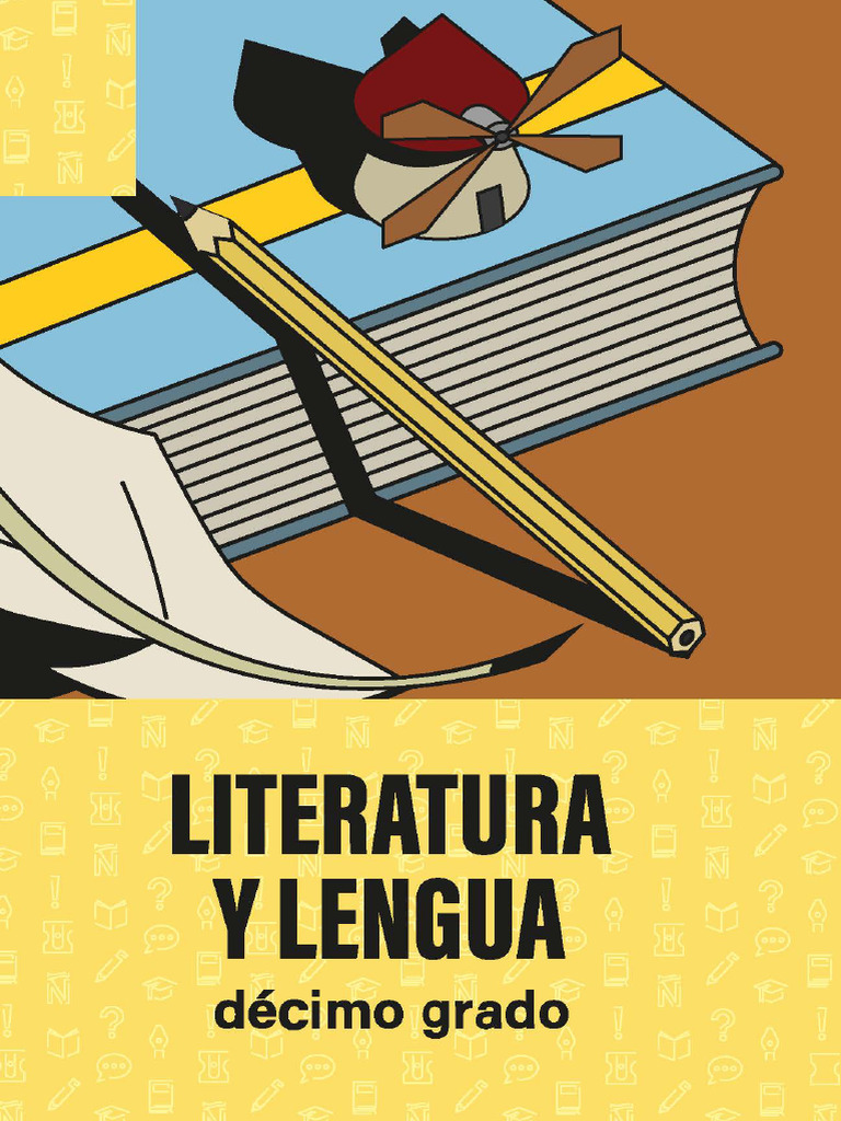 Literatura y Lengua 10mo Grado | PDF | Poesía | Bailes