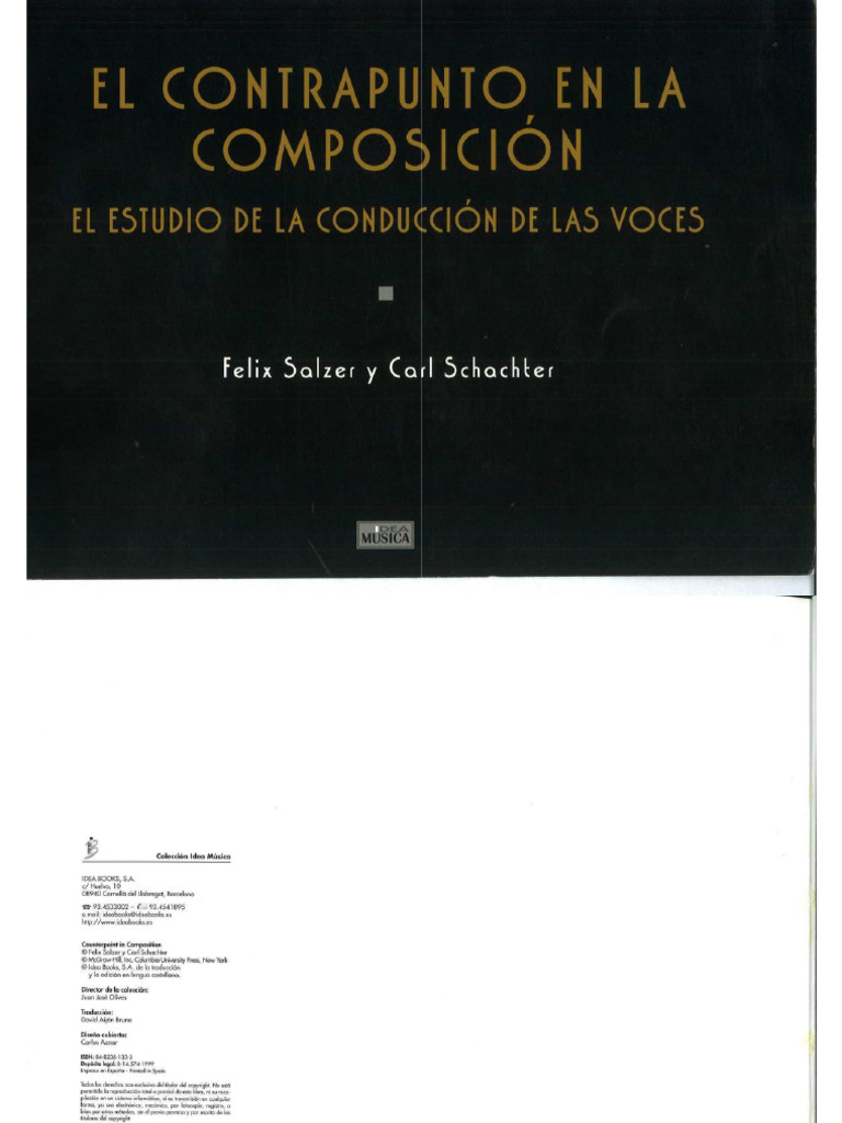 salzer-el-contrapunto-en-la-composicion-pdf_compress | PDF