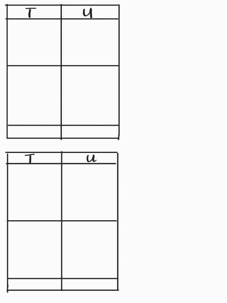 Base Ten Tables 3 Sheets | PDF