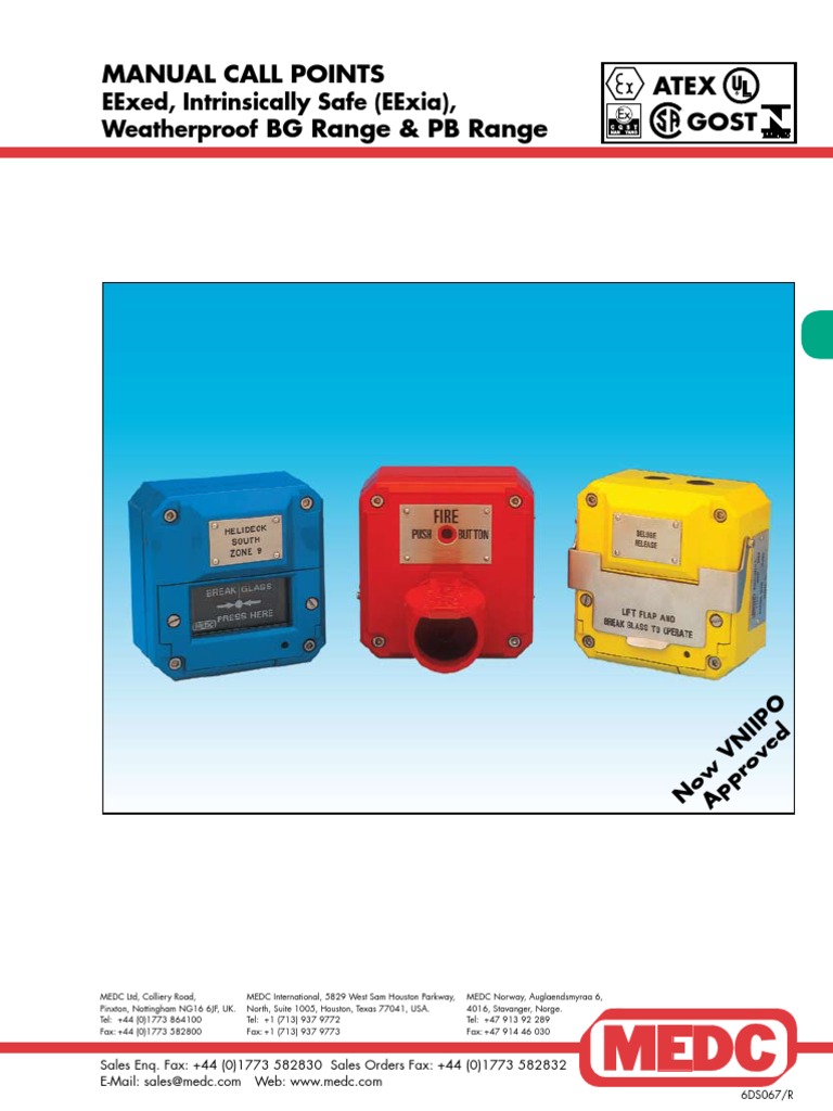 Cooper Medc Datasheet Bg Pb 6ds067 Issue r | Electrical Wiring ...