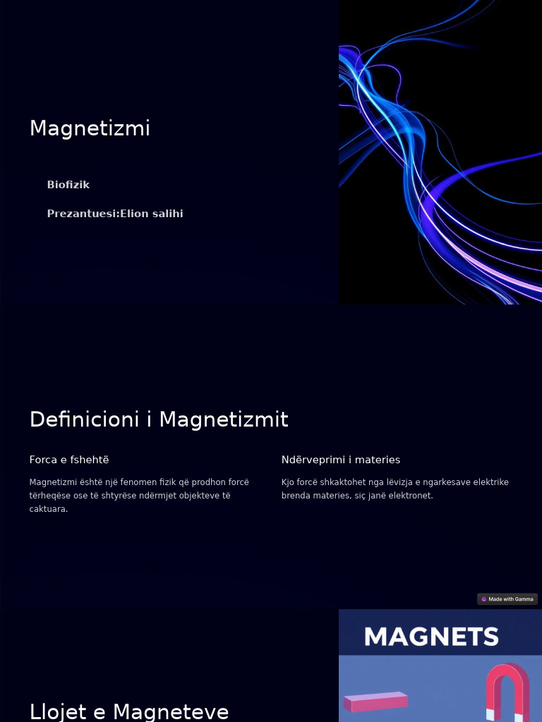 Magnet Iz Mi | PDF
