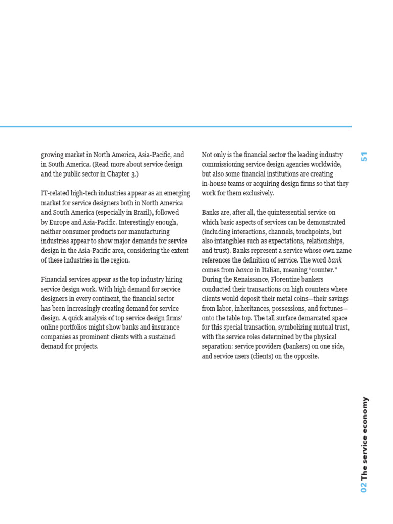 An Introduction To Service Design Designing The In... - (Pages 51 To 75 ...