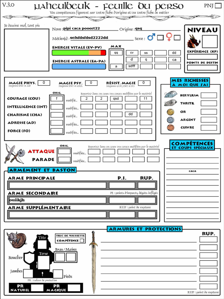 Inutile - Copie 2 | PDF