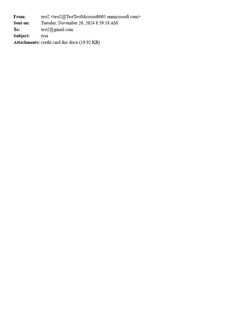 Tyui | PDF