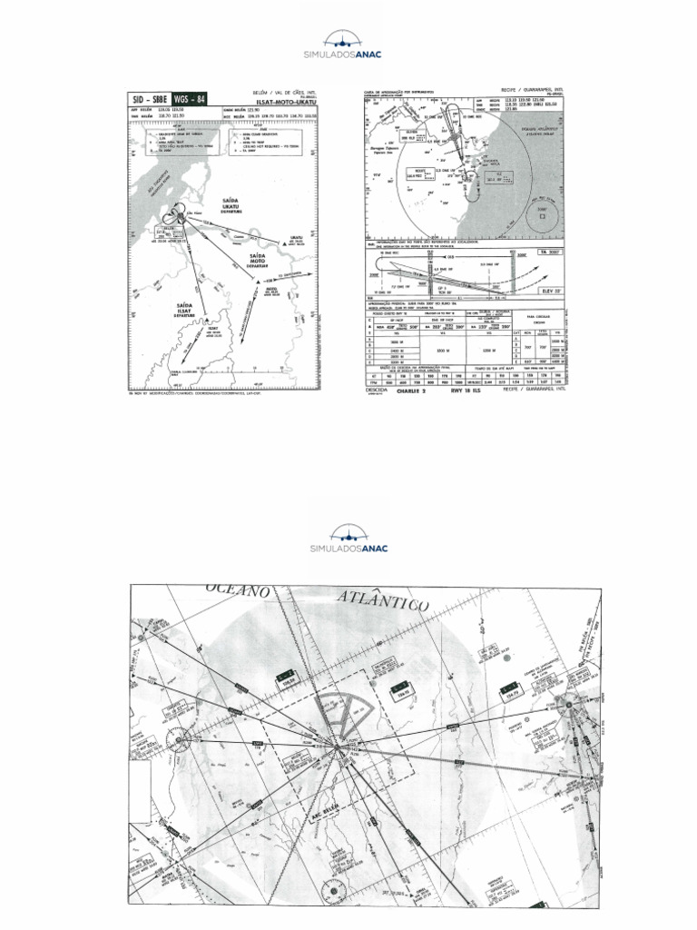 A-005 SBBE To SBFZ | PDF