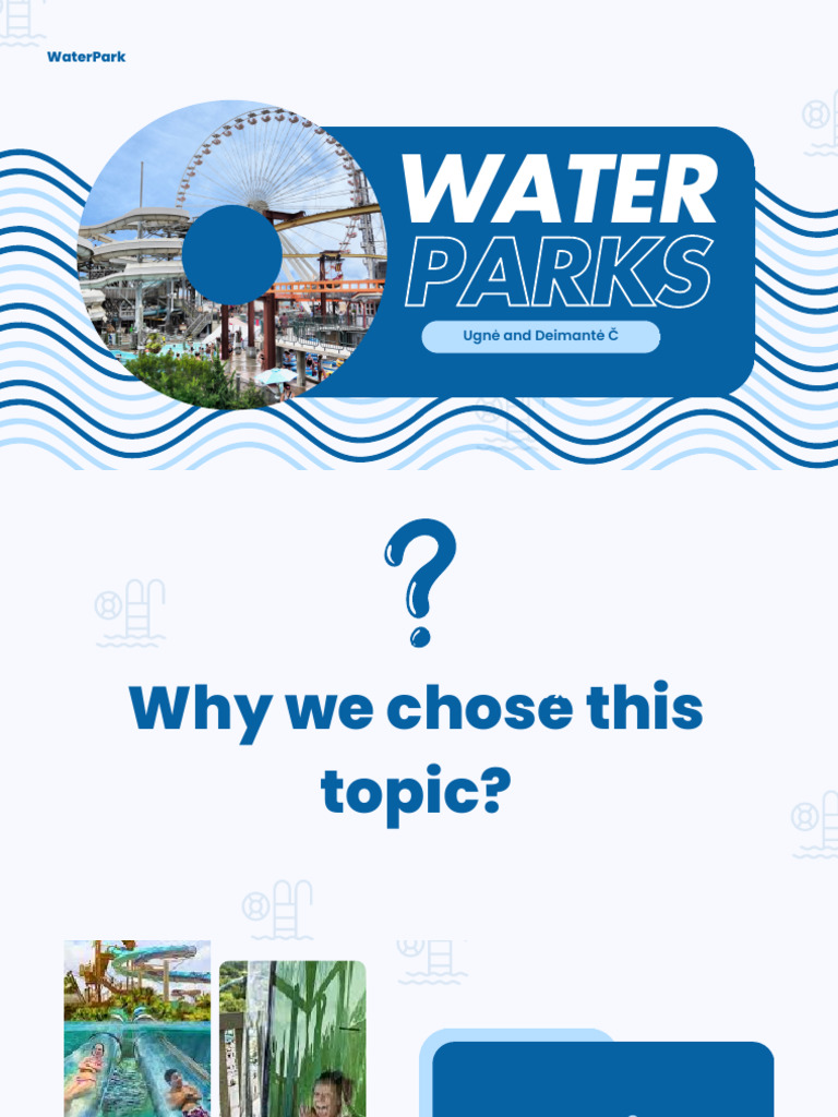 Ultimate Guide to Top Water Parks | PDF