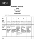 NST Lesson Plan Term 4 | PDF | Solar System | Moon